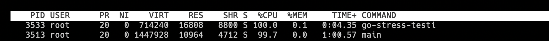 go解决c10k problem(一) :: 黑猫说